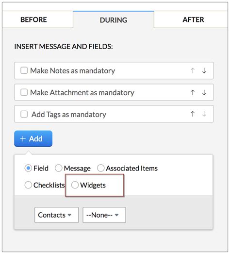 Design Blueprint Online Help Zoho Crm