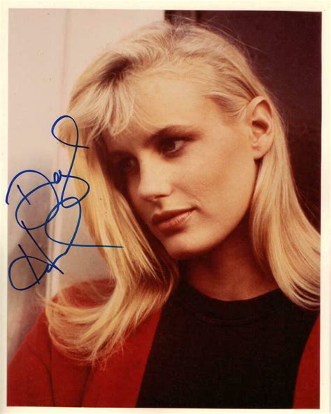 Daryl Hannah Signed Autograph X Photo Sexy Blade Runner Kill Bill Star Autographia