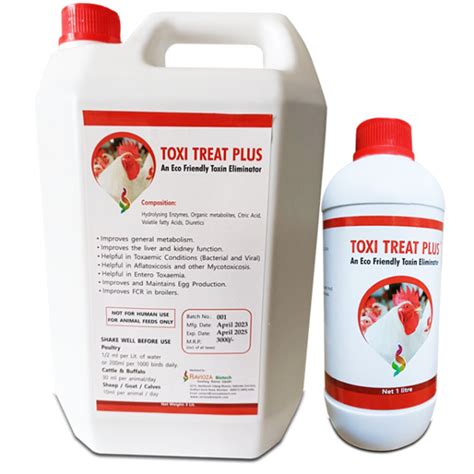 Mycotoxin Management Ravioza Biotech