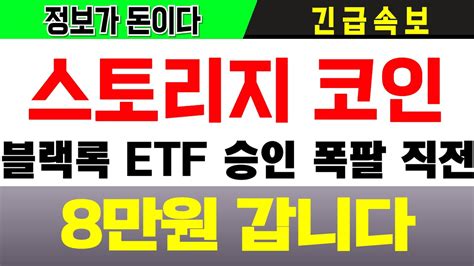 스토리지 코인 Storj 8만원 갑니다 절대 팔지 마세요 스토리지 스토리지코인 스토리지호재 스토리지전망 Storj