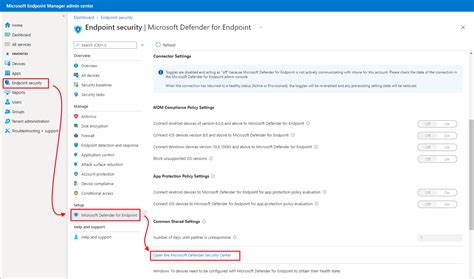 Microsoft Defender For Endpoint In Intune Enable And Onboard AgrenPoint Blog