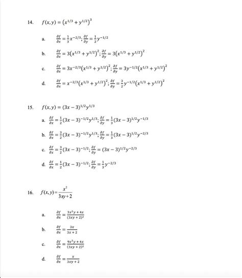 Solved Part II Solve For X X A A Chegg Com