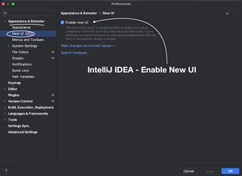 Intellij Idea New Ui Is Awesome How To Enable It • Crunchify