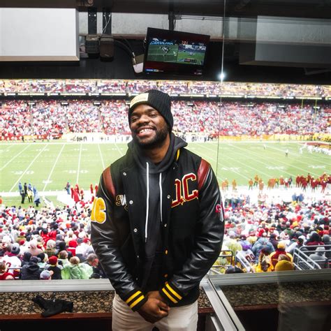 Washington Commanders On Twitter Thanks For Coming Out Ftiafoe 👋