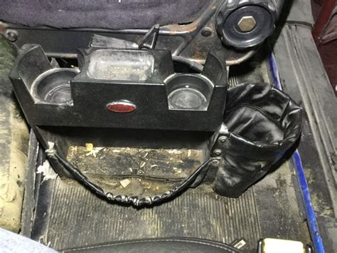 20 15684 Peterbilt 379 Console For Sale