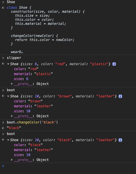 Classical Vs Prototypal Inheritance Dev Community