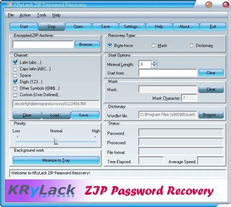 Free Brute Force Zip Password Cracker Policegse