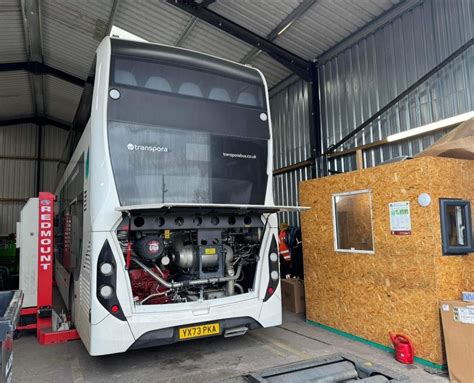 Transpora Bus On Linkedin 🔧 Were Looking For A Pcv Engineer To Join