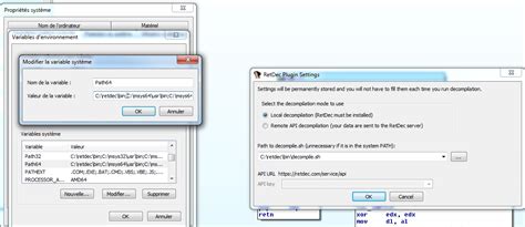 Ida Plugin Refuses To Decompile Decompilation Is Not Properly Configured Issue