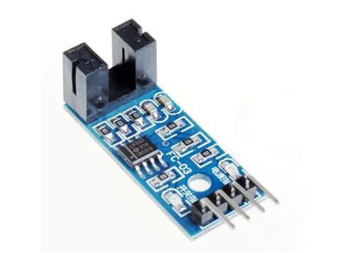 Módulo Encoder Acoplador Óptico Sensor Velocidade Arduino Mercadolivre