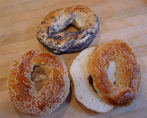 Bagels Simple English Wiktionary