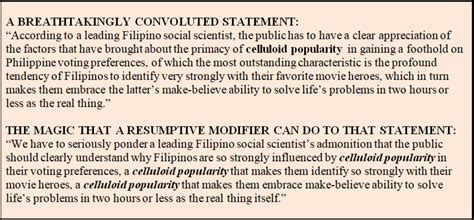 The Magic That Resumptive Modifiers Can Do