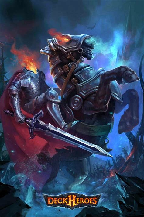 Dullahan Deck Heroes Wiki Fandom Powered By Wikia
