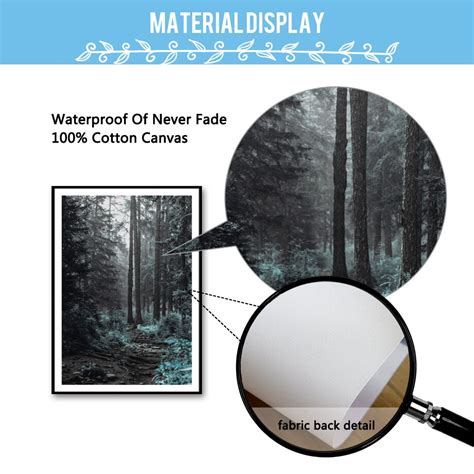 Абстрактная Сексуальная Женская лесная линия боди арт настенная живопись на холсте