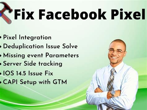 Conversion API Setup With Google Tag Manager And Fix Facebook Pixel Issue Upwork