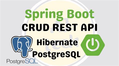 Spring Boot With Postgresql We Are Going To Build An Student By