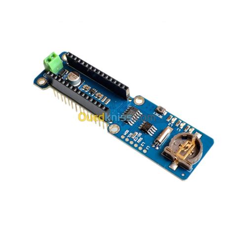 Module D Enregistrement Sd Rtc Arduino Nano Blida Blida Powertech Arduino