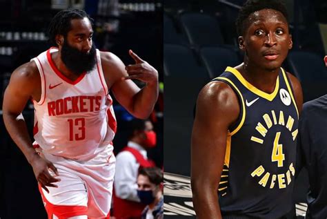 Nba Harden Traded To Nets Oladipo To Rockets In Massive 4 Team