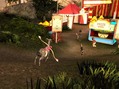 Goat Simulator Goatz Walkthrough Ps4 Arcaceto