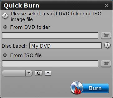 How To Burn ISO Image File To DVD Disc Quickly And Easily