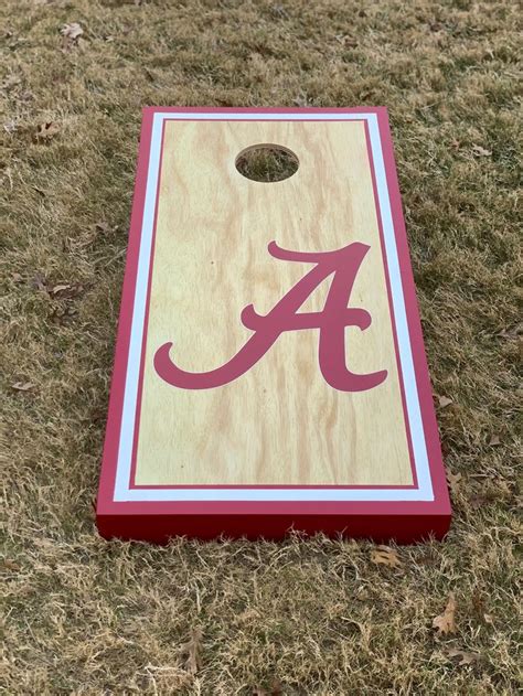 Custom Corn Hole Boards By I Works Cornhole Boards Cornhole Custom