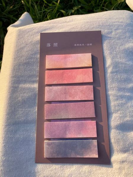 Закладки самоклеющиеся для книг и тетрадей / Самоклеющиеся стикеры ...