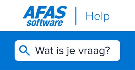 Afas Api