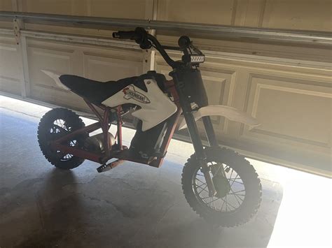 Modded Razor Mx650 For Sale In Huntington Beach Ca Offerup