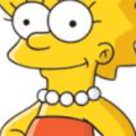 Lisa Simpson Doppleai