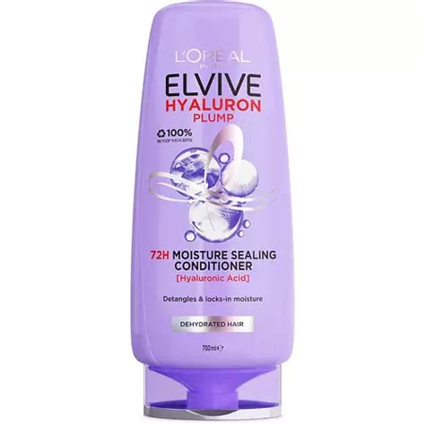 Loreal Elvive Hyaluron Plump Hydrating Conditioner Ingredients