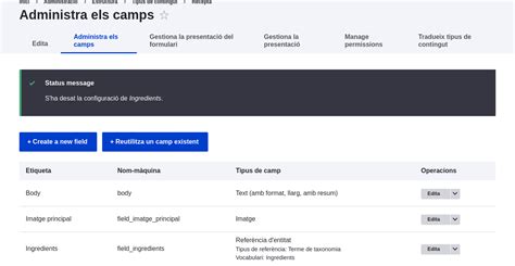 66 Setting Up A Taxonomy Capítol 6 Configuració De Lestructura