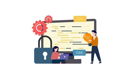 Development Concept Software Development Process Website Interface