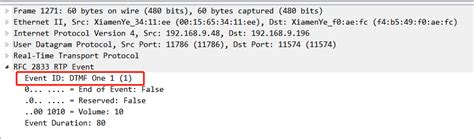 Understand The Dtmf In Sip Call Yeastar Support