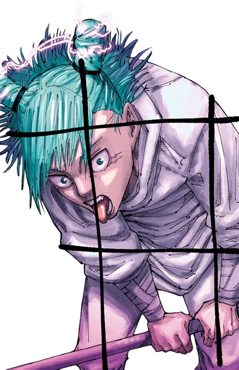 Now That I Think About It Was Kashimo Actually Waffled Rjujutsufolk