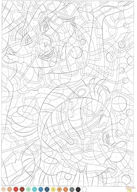 Libro Para Colorear Disney Artofit