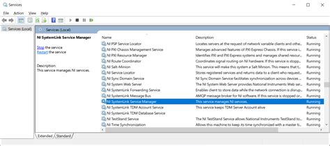 Systemlink Postgresql Database No Longer Starts Ni