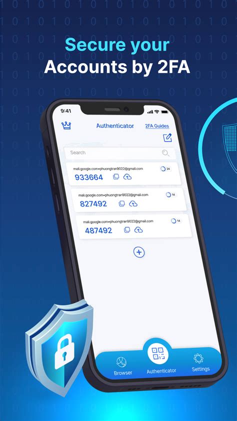 Authenticator 2fa Security For Iphone Download