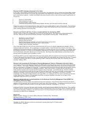 Week Db Docx Discuss The BCP Strategies Discussed In The Video In The Video How To Write