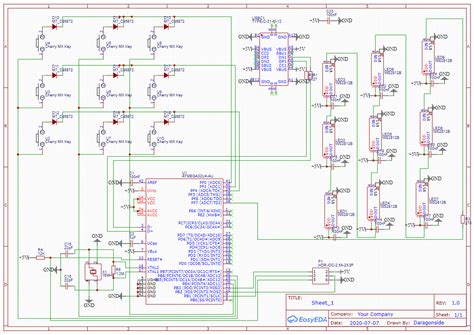 Atmega U On Custom Circuit Doesnt Run Code Rd Party Boards Arduino Forum