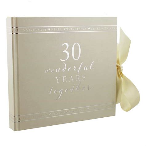 30 Year Wedding Anniversary Ideas 60 Photos