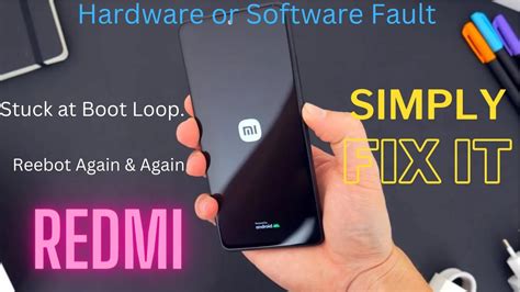 Fix It Instantly Continuous Mi Phones Reboot And Loop Issue YouTube