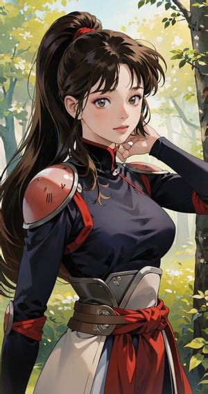 Kizuki Inuyasha Sango Nsfw Support V10 Tensorart