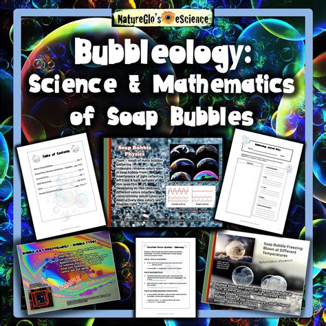 Soap Bubbles PowerPoint Unit Study By Teach Simple