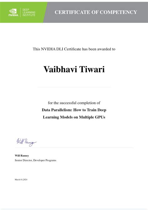 Deeplearning Dataparallelism Machinelearning Transformers Conversationalai Vaibhavi Tiwari