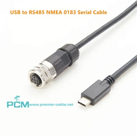 Usb To Rs485 Nmea 0183 Serial Cable Usb Nmea 0183 Serial Cable And