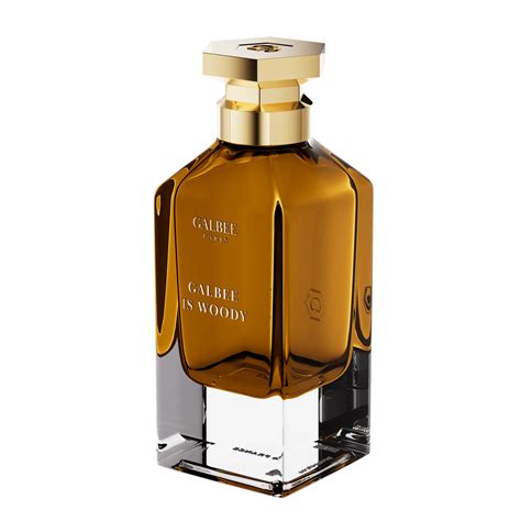Galbee Is Woody Parfum Boisé And Ambré Galbee Paris