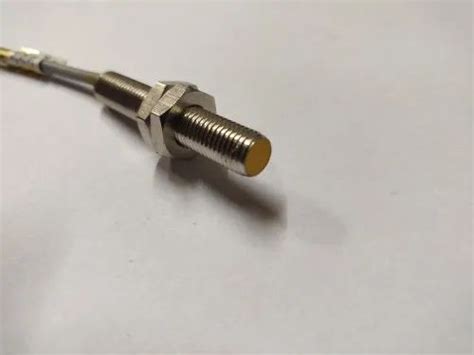 Dynamic Electronics Cylindrical M Input Dc Voltage Wire Inductive Proximity Switches At Best
