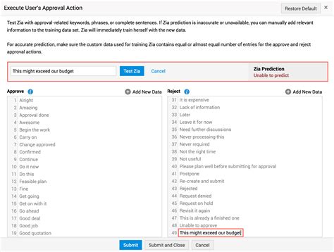 How To Configure Zia For ServiceDesk Plus MSP ManageEngine