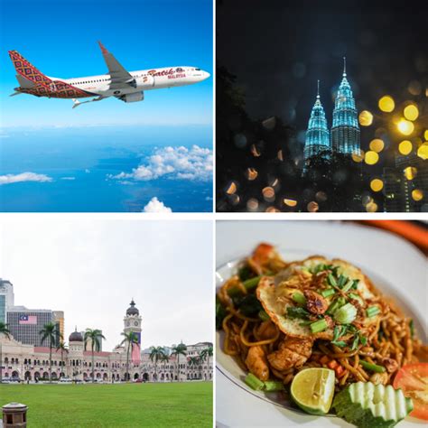 쿠알라룸푸르 여행 정보 바틱에어 말레이시아 취항 정보 총정리 네이버 블로그