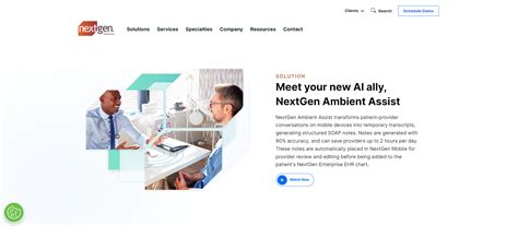Nextgen Healthcare Pricing Features User Reviews 2024 Begindot
